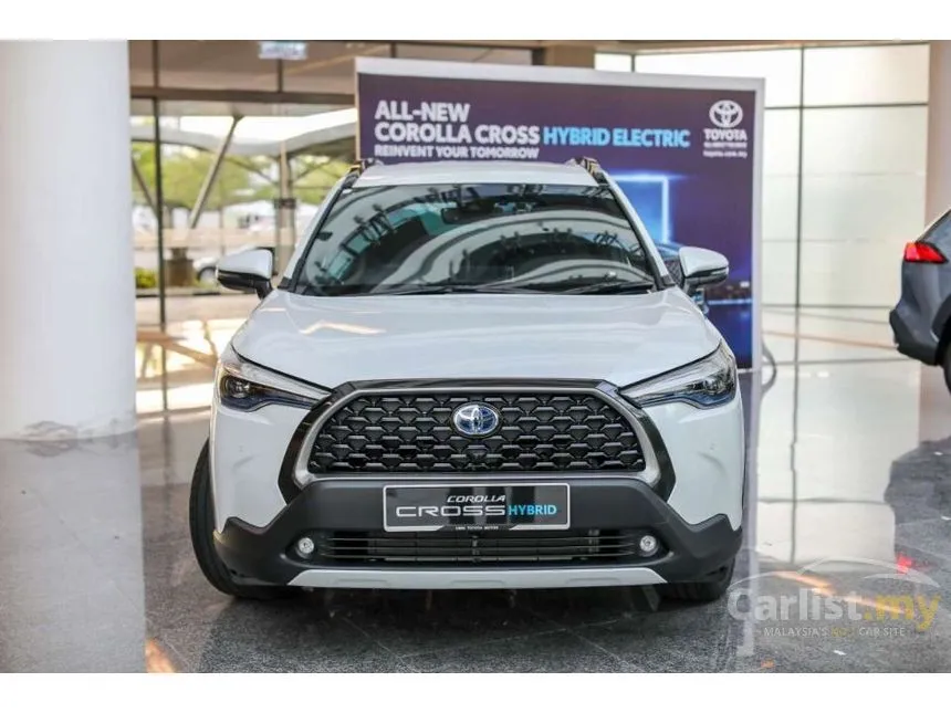 New Corolla Cross V 2023 BEST OFFER RM2890 - Carlist.my