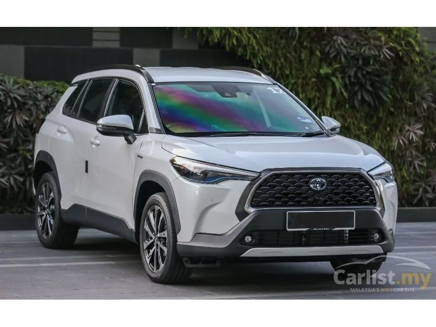 New Corolla Cross V 2023 BEST OFFER RM2890 - Carlist.my