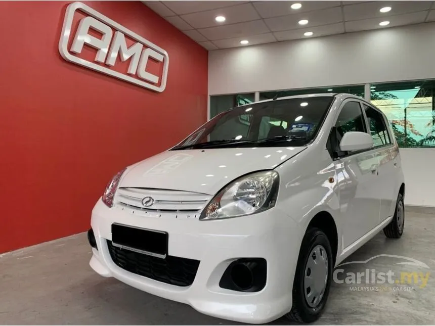 Used ORI 2010 Perodua Viva 660cc EX Hatchback (M) SMOOTH ENJIN GEARBOX ...