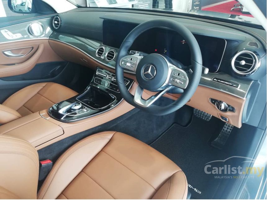 Mercedes-Benz E350 2019 AMG 2.0 in Selangor Automatic Sedan Grey for RM ...