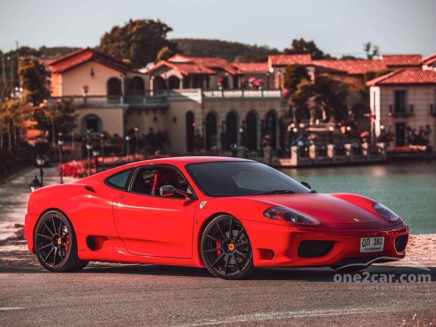 2004 Ferrari F360 3.6 (ปี 99-05) Modena Coupe AT for sale on One2car