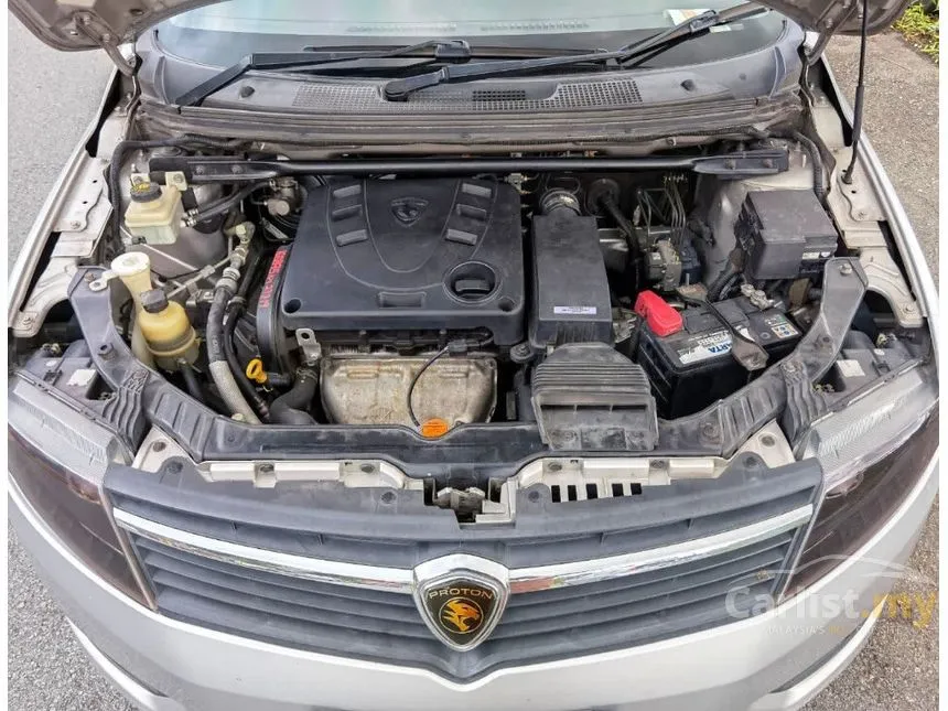 Used 2013 Proton Preve 1.6 CFE Limited Edition Sedan - Carlist.my
