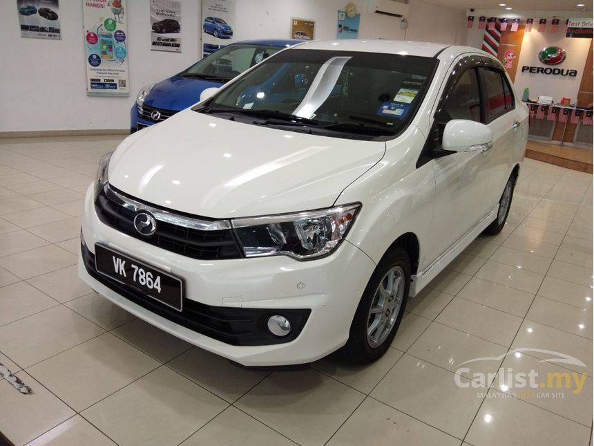 New 2019 Perodua Bezza - Carlist.my