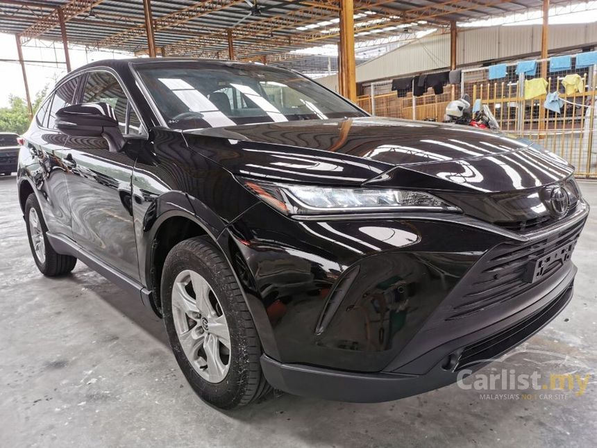Recon 2021 Toyota Harrier 2.0 S (A) Recond - Carlist.my