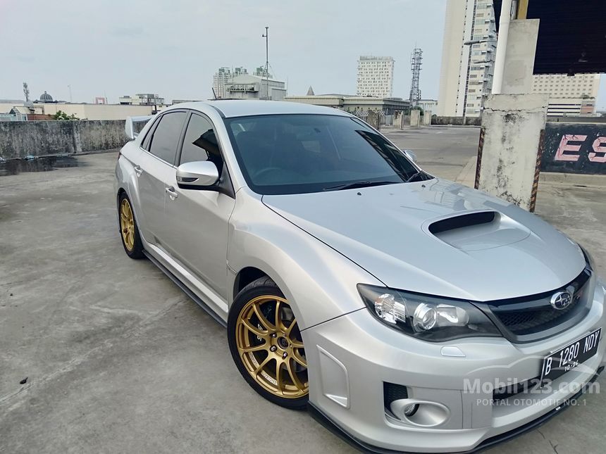 Jual Mobil Subaru WRX STi 2011 GR 2.5 di DKI Jakarta Manual Hatchback ...
