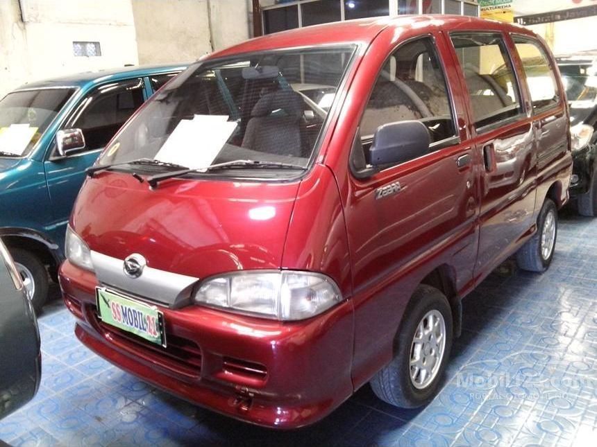 Jual Mobil Daihatsu Espass 2005 1.5 di Jawa Timur Manual MPV Minivans ...