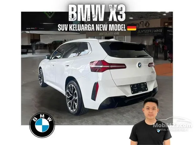 Jual BMW X X3 Bekas 2025 di Indonesia Harga Murah, Kondisi Terbaik ...