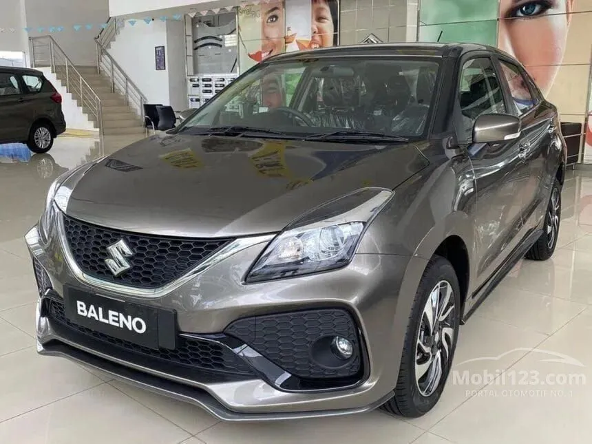 Jual Mobil Suzuki Baleno 2023 1.5 di DKI Jakarta Automatic Hatchback ...