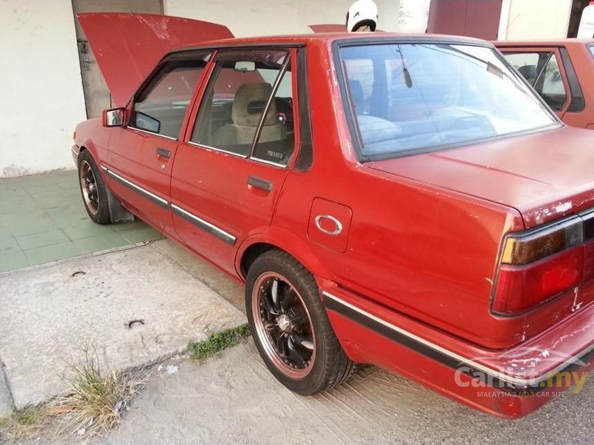 Toyota Corolla le 1984 in Perak Manual Maroon for RM 2,888 - 2802723 ...