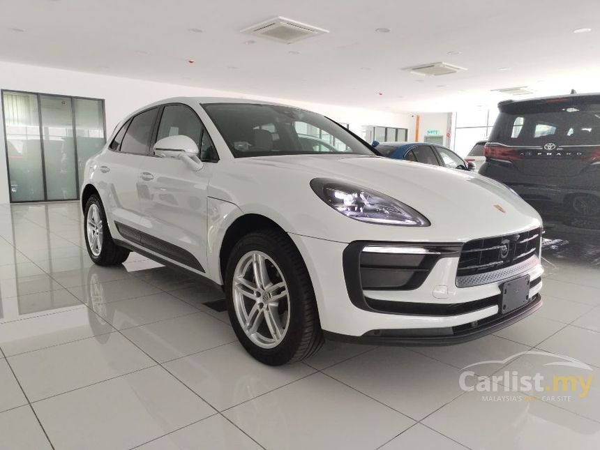 Recon 2023 Porsche Macan 2.0 PDK 4WD Sport Chrono Surround Camera ...