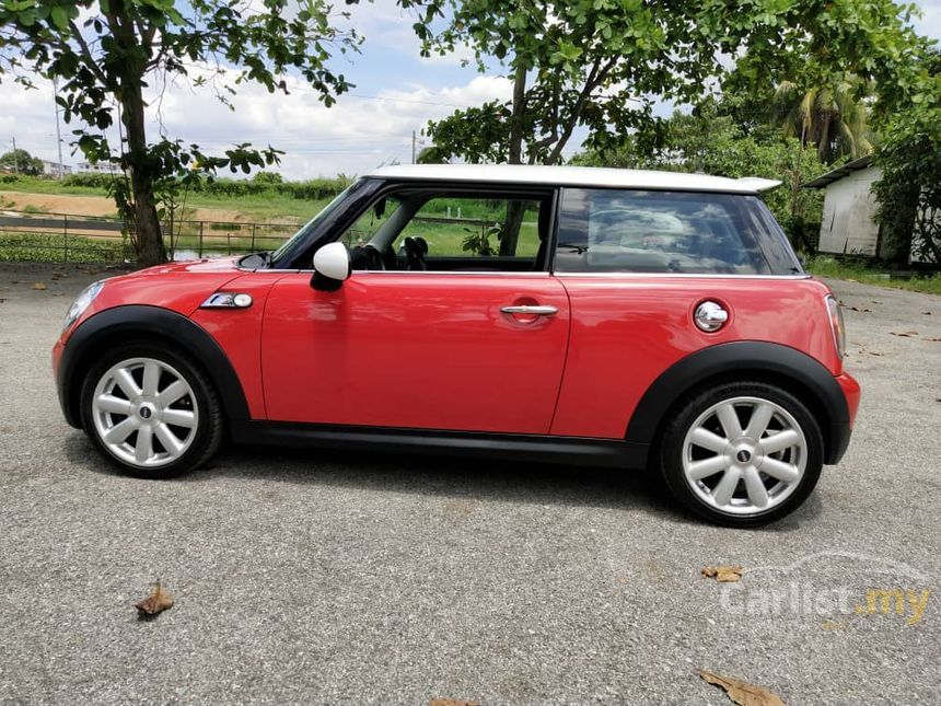 MINI Cooper 2007 S 1.6 in Selangor Automatic Hatchback Red for RM ...