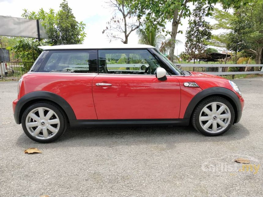 MINI Cooper 2007 S 1.6 in Selangor Automatic Hatchback Red for RM ...