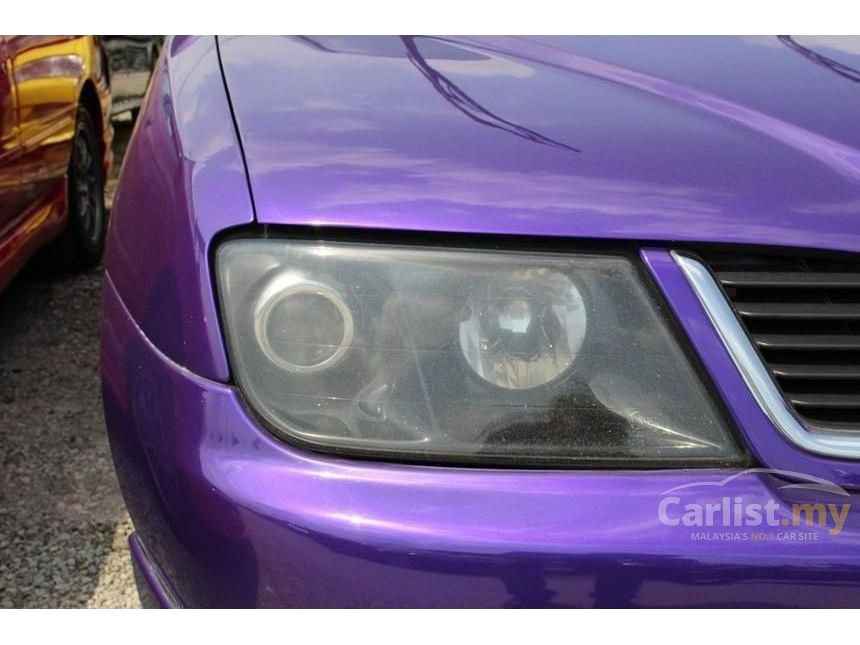 Proton Waja 2002 1.6 in Kuala Lumpur Automatic Sedan Purple for RM ...
