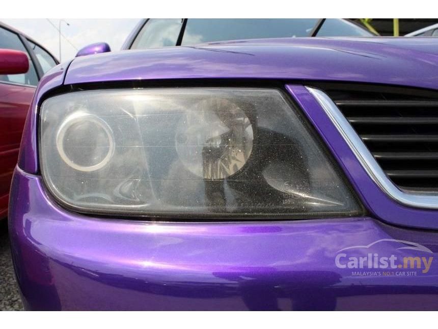 Proton Waja 2002 1.6 in Kuala Lumpur Automatic Sedan Purple for RM ...