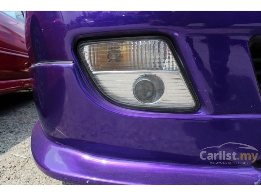 Proton Waja 2002 1.6 in Kuala Lumpur Automatic Sedan Purple for RM ...