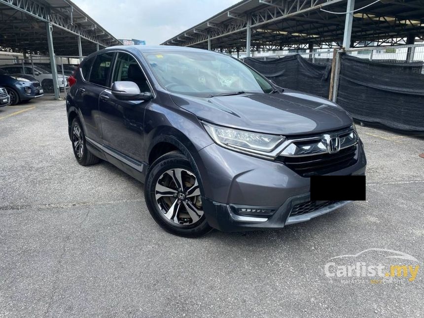 Honda CR-V 2.0 2018 - RM 68,400 - Carlist.my