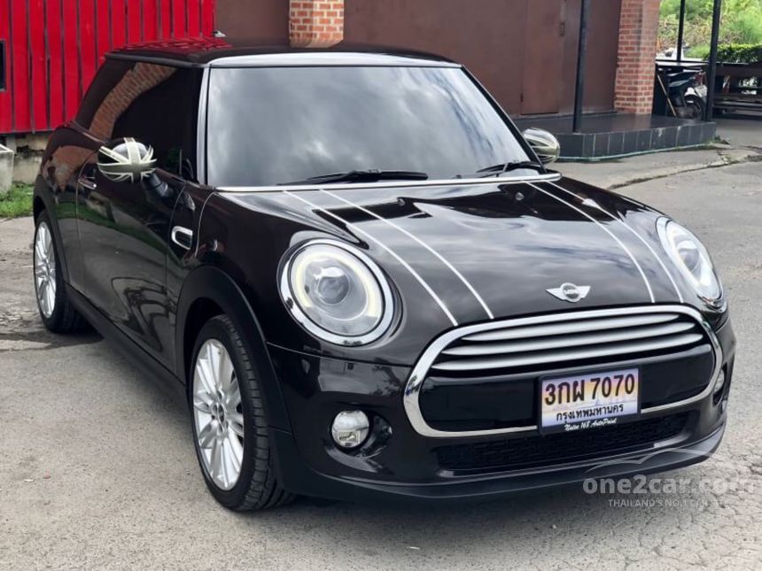 Mini Cooper 2015 D 1.5 in กรุงเทพและปริมณฑล Automatic Hatchback สี ...