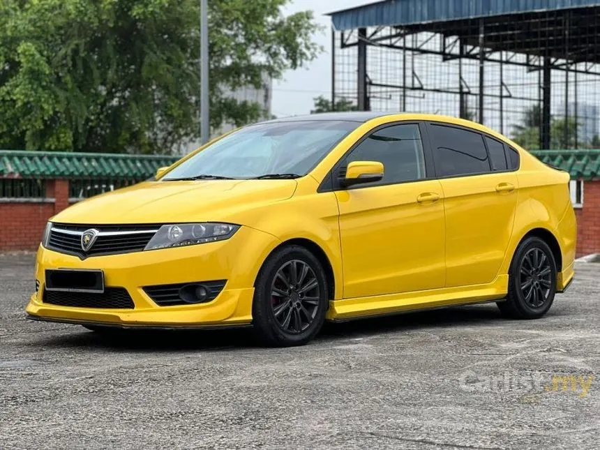 Used 2014 Proton Suprima S 1.6 Turbo Premium Hatchback - Carlist.my
