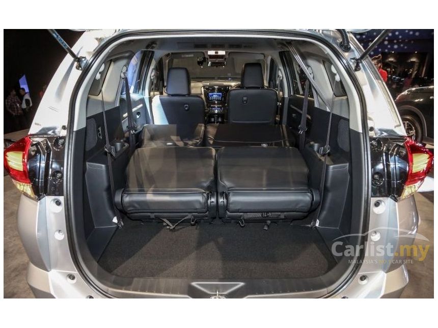 Perodua Aruz 2019 AV 1.5 in Selangor Automatic SUV Blue for RM 75,000 ...