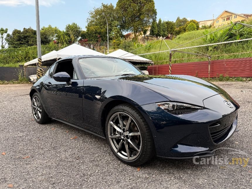 Recon 2023 Mazda Roadster 2.0 (A) RF VS 5A Many Unit Big Offer Now ...
