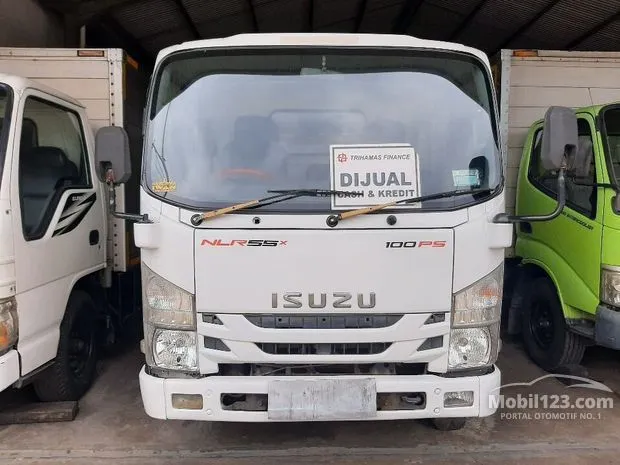 Jual Isuzu Elf NKR 55 Bekas di Indonesia Harga Murah, Kondisi Terbaik ...