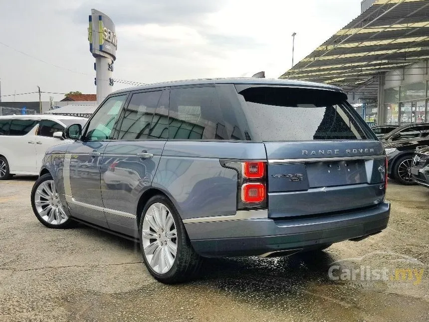 Recon 2019 Land Rover Range Rover VOGUE 4.4 SDV8 DIESEL FULL SPEC ...