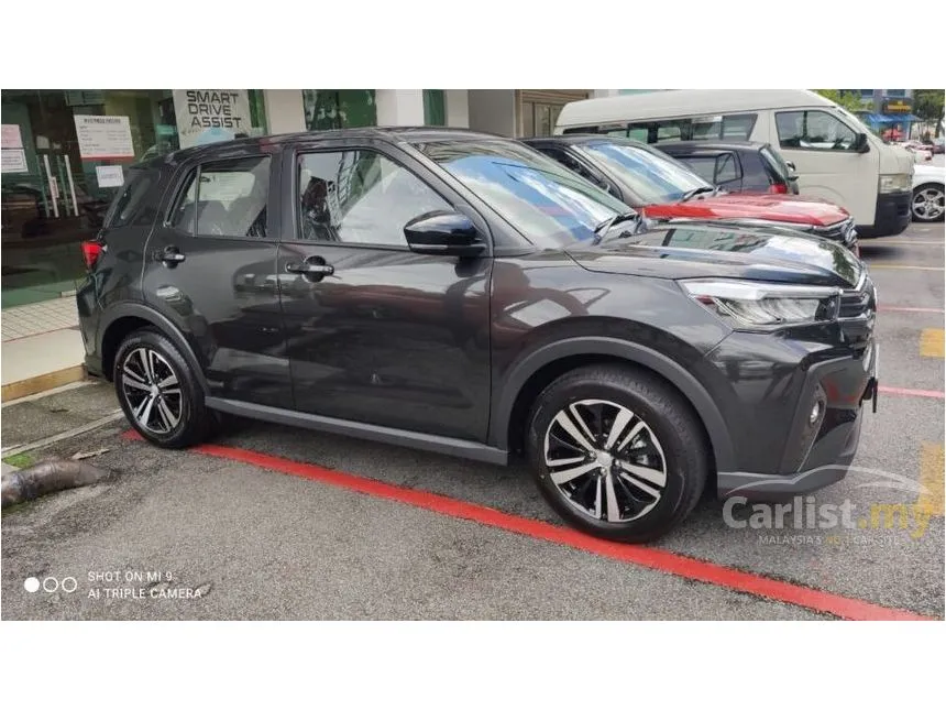 New 2021 Perodua Ativa 1.0 X SUV **Free Service Maintenance 2 Years ...