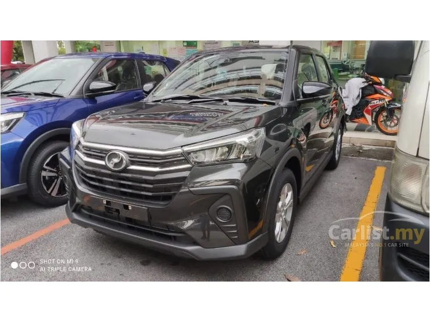 New 2021 Perodua Ativa 1.0 X SUV **Free Service Maintenance 2 Years ...