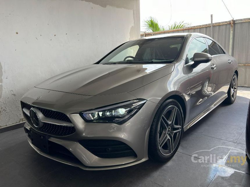 Recon 2020 Mercedes-Benz CLA250 2.0 4MATIC AMG Line Coupe#5 SEATER# ...