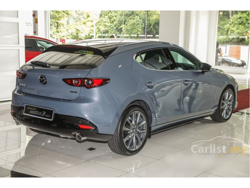 Mazda 3 2019 SKYACTIV-G 1.5 in Kuala Lumpur Automatic Hatchback Blue ...