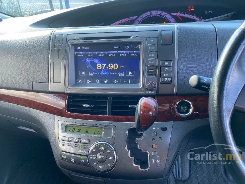 Terpakai 2011 Toyota Estima 2.4 (A) FACELIFT ONE LADY TEACHER OWNER ...