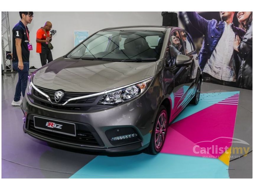 Proton Iriz 2019 Premium 1.6 in Kuala Lumpur Automatic Hatchback Others ...