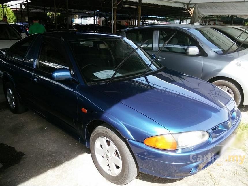 Proton Arena 2004 Freestyle 1.5 in Perak Manual Pickup Truck Blue for ...