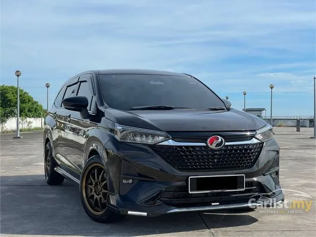 Perodua Alza 2022 Kereta Baru & Second Hand di Malaysia - Carlist.my