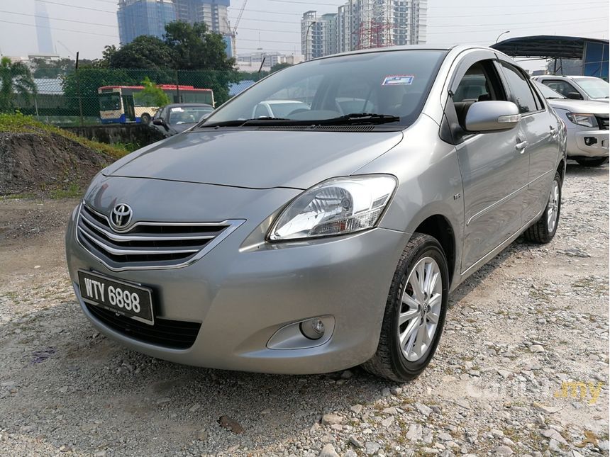 Used Toyota VIOS 1.5 (A) G-SPEC,FACELIFT,Leather Seats - Carlist.my
