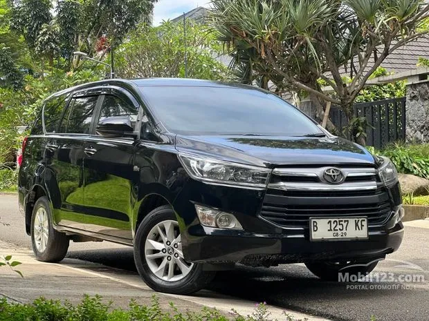 Jual Toyota Kijang Innova Bekas 2019 di Indonesia Harga Murah, Kondisi ...