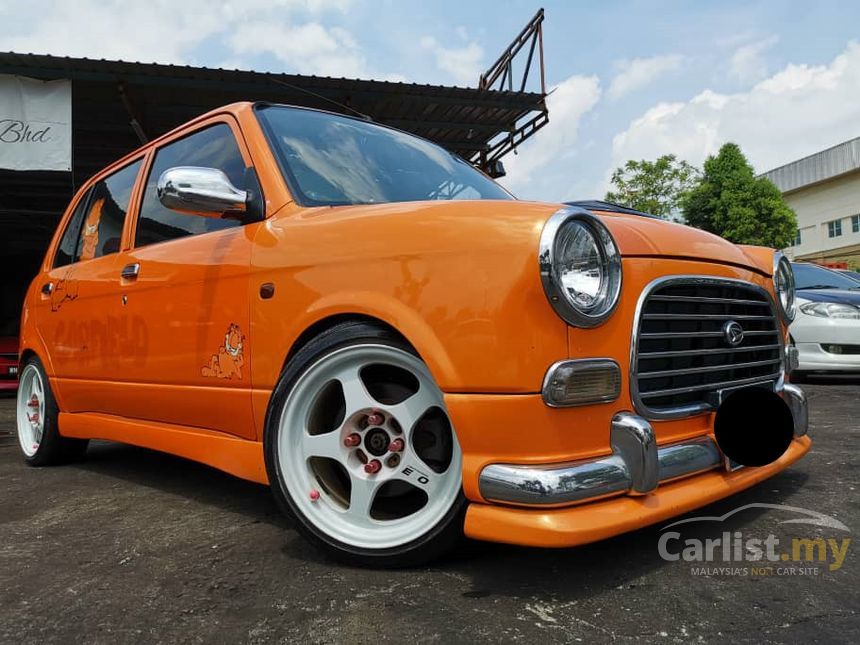 Perodua Kelisa 2006 SE GXS 1.0 in Selangor Manual Hatchback Orange for ...
