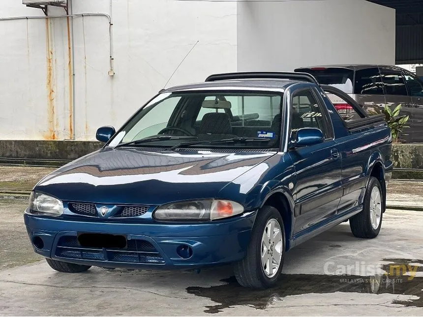 Used 2008 Proton Arena 1.5 Sportdeck Pickup Truck - Carlist.my