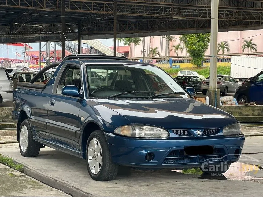 Used 2008 Proton Arena 1.5 Sportdeck Pickup Truck - Carlist.my