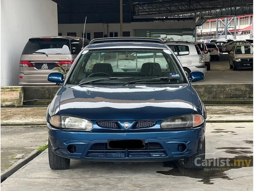 Used 2008 Proton Arena 1.5 Sportdeck Pickup Truck - Carlist.my