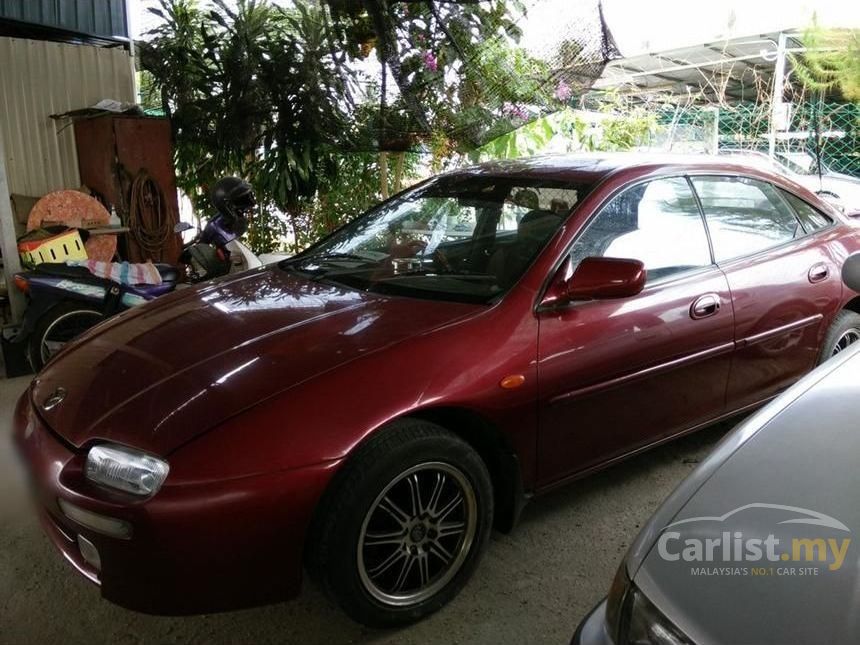Used 1997 - Mazda Lantis 1.8 (a) --WELL MAINTAIN -- - Carlist.my