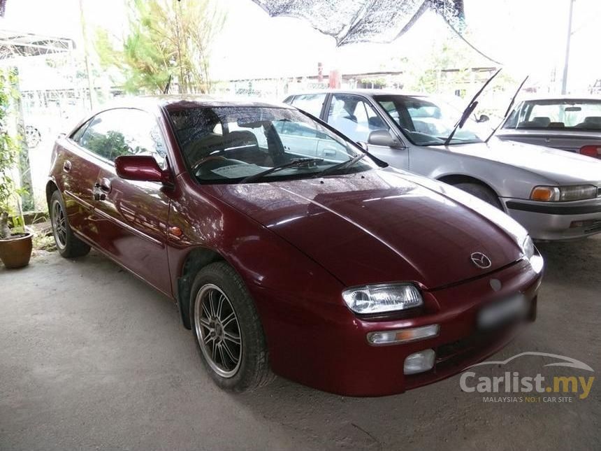 Used 1997 - Mazda Lantis 1.8 (a) --WELL MAINTAIN -- - Carlist.my