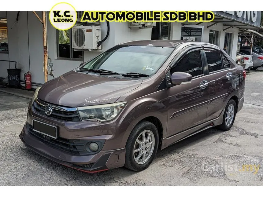 Used 2018 Perodua Bezza 1.3 X Premium Sedan - Carlist.my