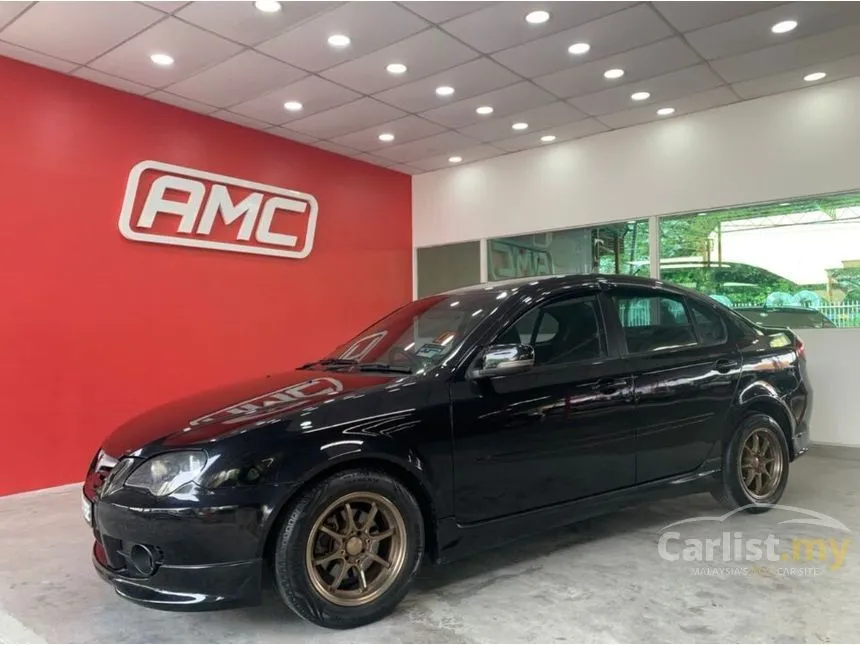 Used ORI 2010 Proton Persona 1.6 Medium Line Sedan (A) 4 SPEED ...