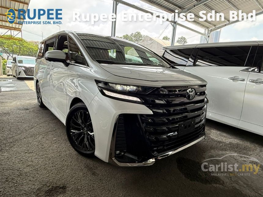 Recon 2024 Toyota Vellfire 2.4 Z Premier MPV TWIN ROOF SIDE STEP 360 ...