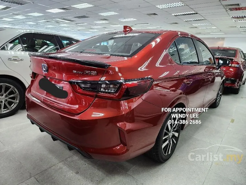 Used 2021 Honda City 1.5 RS e-HEV Sedan-WENDY LEE (TRUSTED DEALER) - Carlist.my