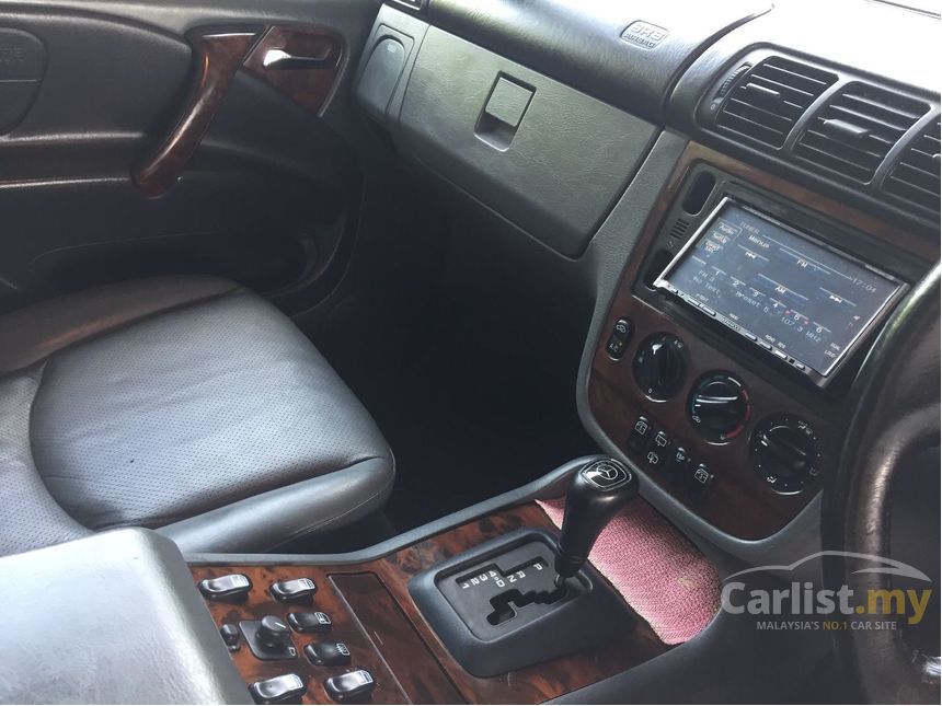 Mercedes-Benz ML320 1998 3.2 in Johor Automatic SUV Silver for RM ...
