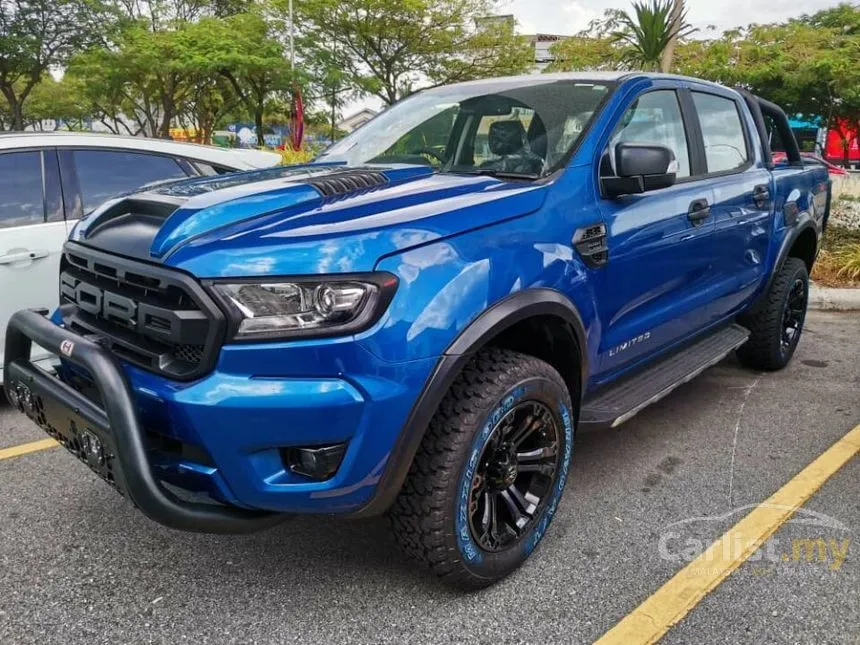 Ford Ranger 2021 XLT+ High Rider 2.0 in Selangor Automatic Pickup Truck ...