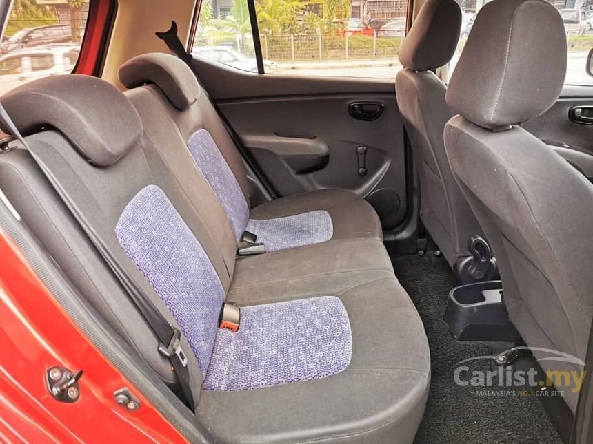 Inokom Atos 2008 Prima GL 1.1 in Johor Automatic Hatchback Orange for ...