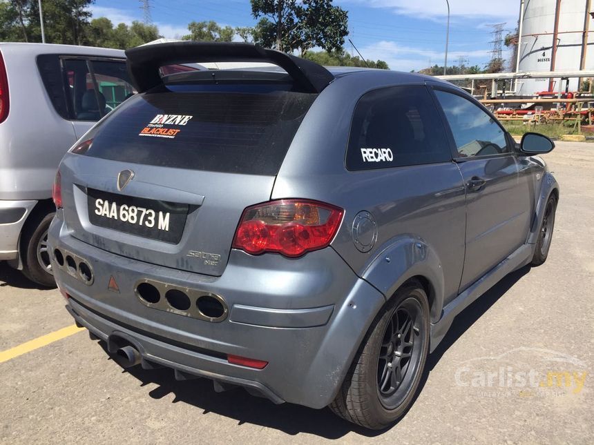 Proton Satria 2006 Neo 13 In Sabah Manual Hatchback Grey For Rm 20500